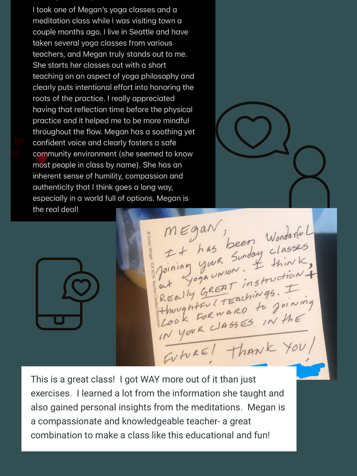 Megan Mathers Yoga Online Yoga for Self Empowerment, Growth & Healing