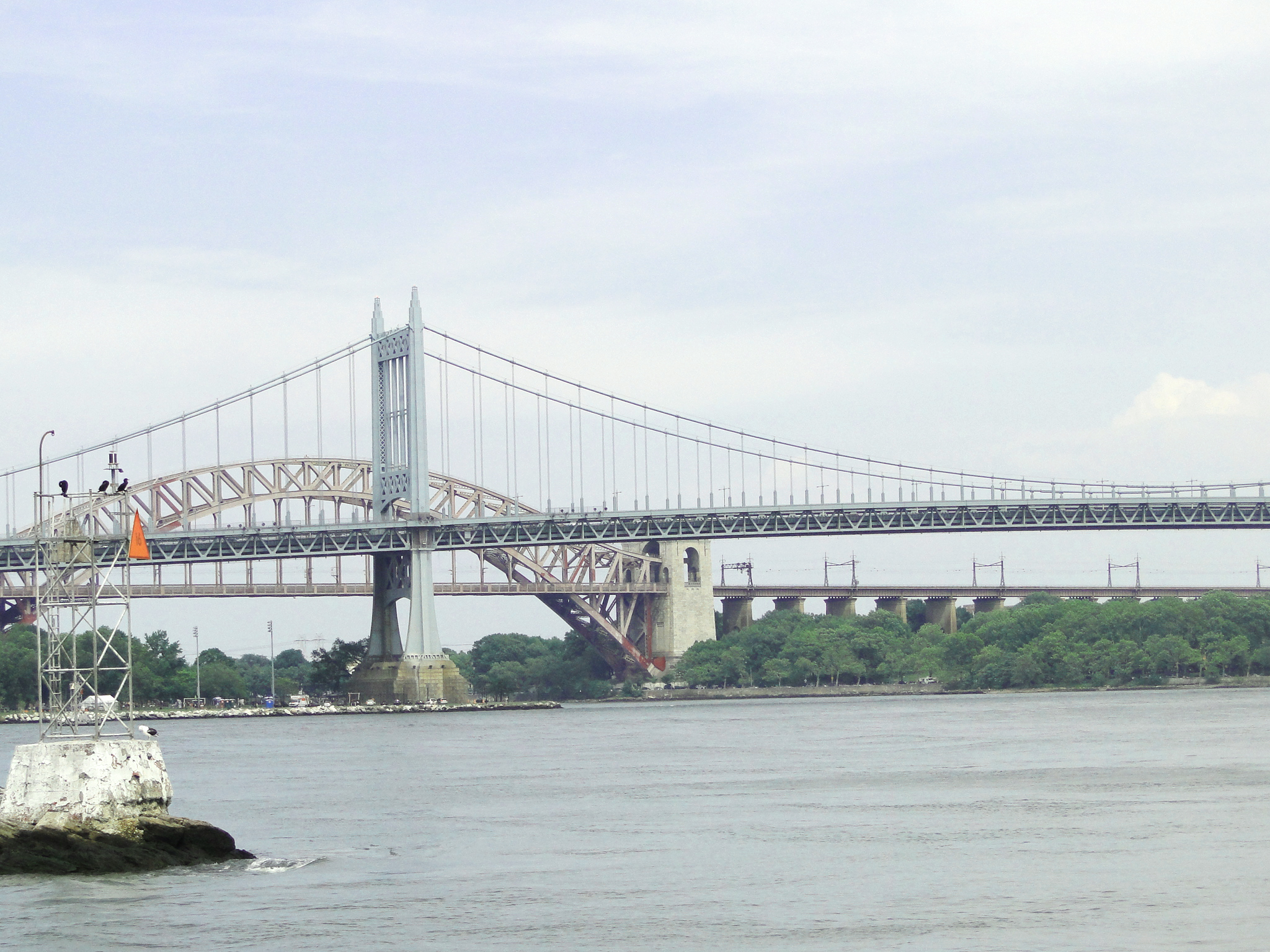Triborough Bridge - CultureNow - Museum Without Walls