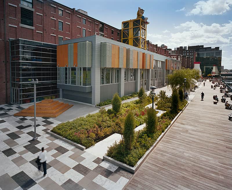 Boston Children's Museum - CultureNow - Museum Without Walls