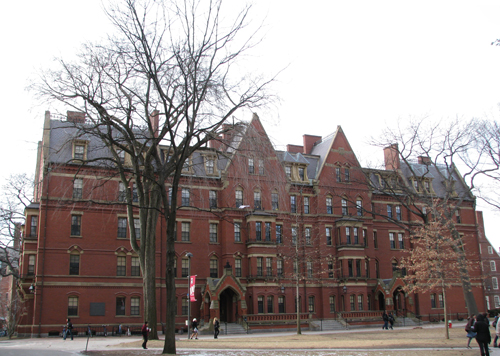 Matthews Hall - CultureNow - Museum Without Walls