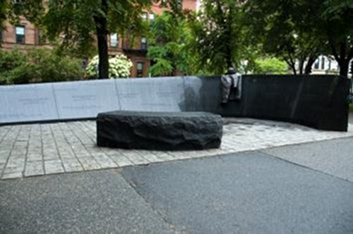 Vendome Fire Memorial - CultureNow - Museum Without Walls