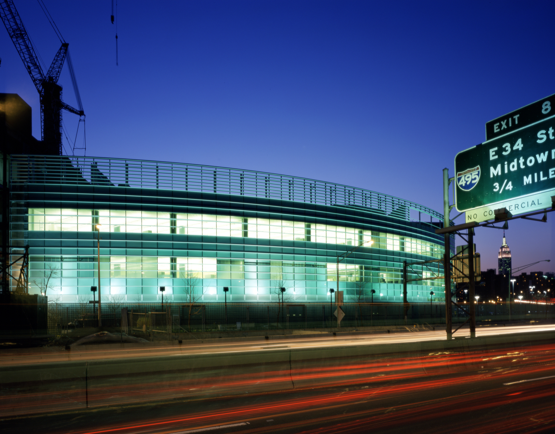 Con Edison East 16th Street Service Center - CultureNow - Museum ...