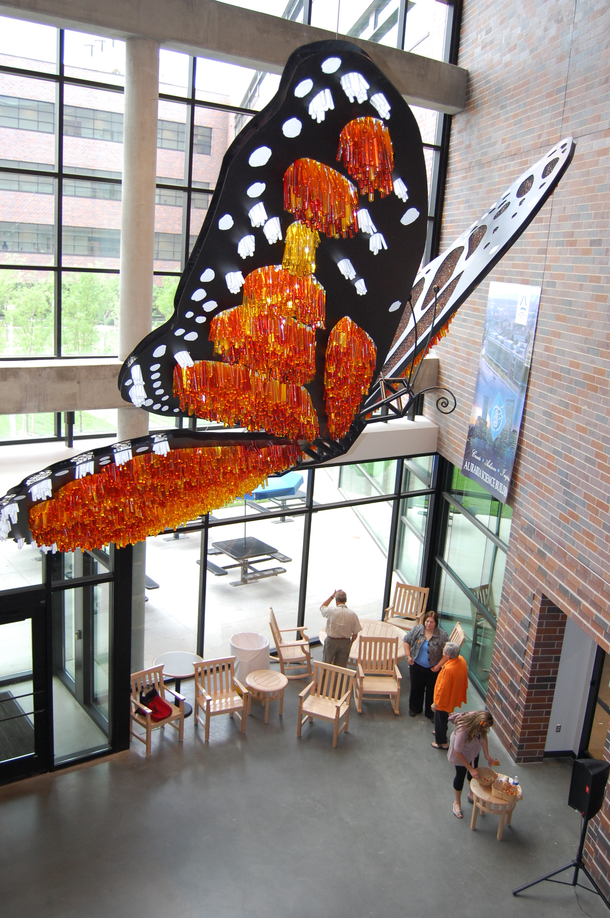 Psyche (the butterfly) - CultureNow - Museum Without Walls