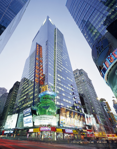 Ernst & Young Headquarters - CultureNow - Museum Without Walls