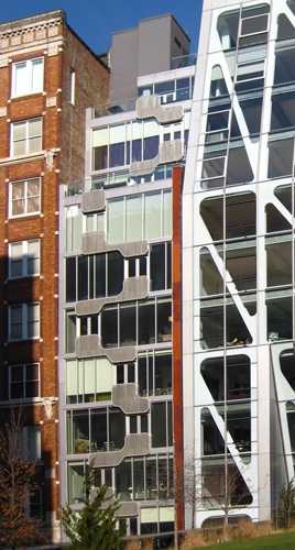 High Line 519 - CultureNow - Museum Without Walls