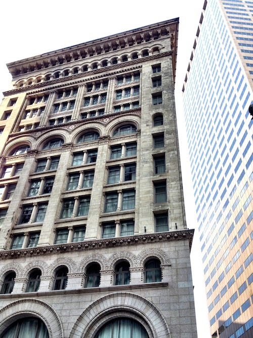 Ames Building - CultureNow - Museum Without Walls