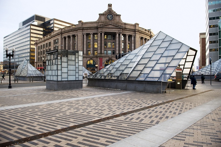 MBTA Head Houses - CultureNow - Museum Without Walls