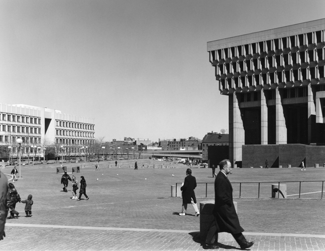 City Hall Plaza - CultureNow - Museum Without Walls