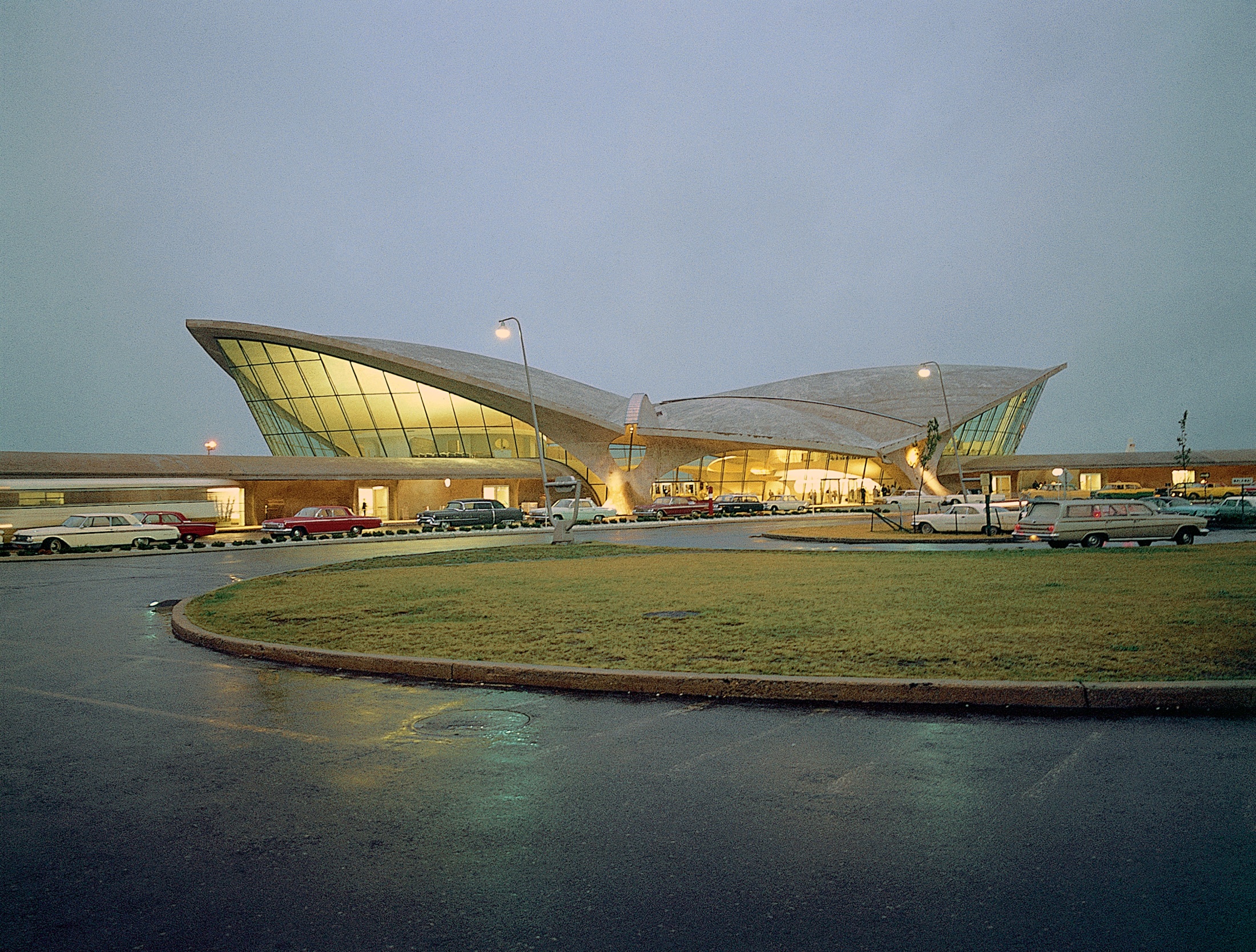 TWA Flight Center - CultureNow - Museum Without Walls