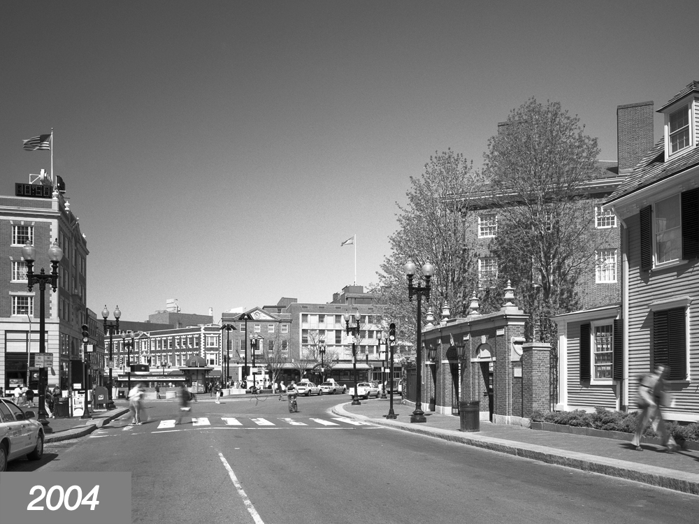 Harvard Square - CultureNow - Museum Without Walls