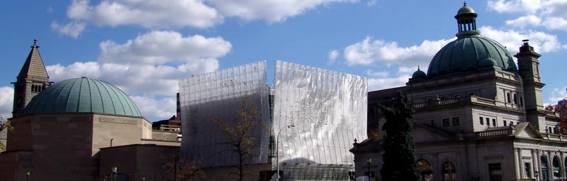 Articulated Cloud - CultureNow - Museum Without Walls