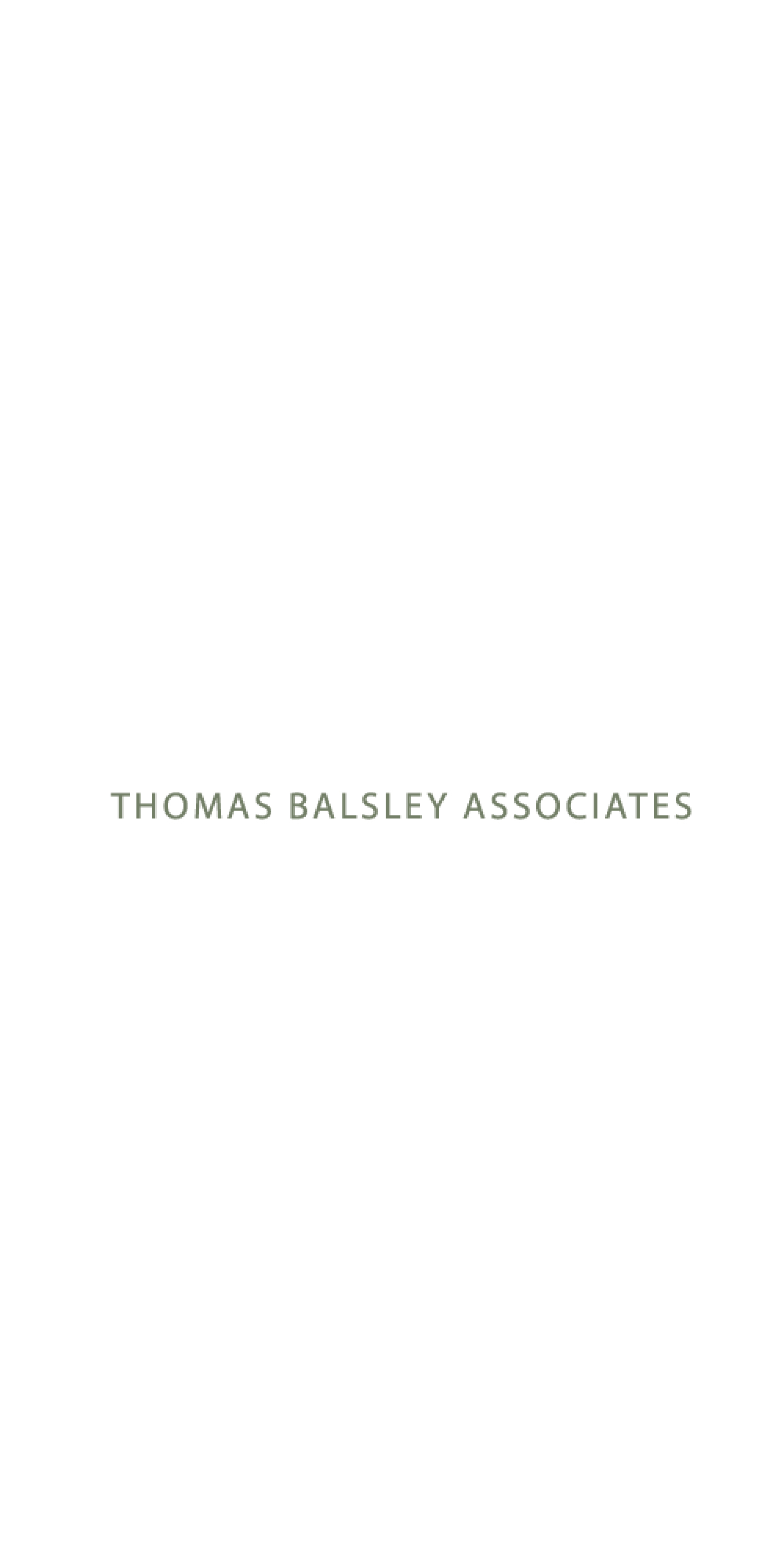 Thomas Balsley Associates - CultureNow - Museum Without Walls