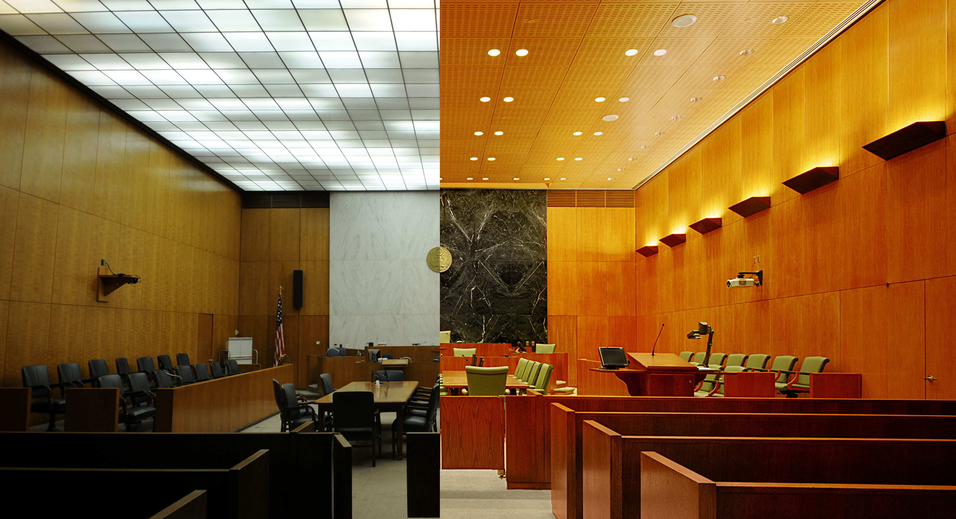 Emanuel Celler US Courthouse - CultureNow - Museum Without Walls