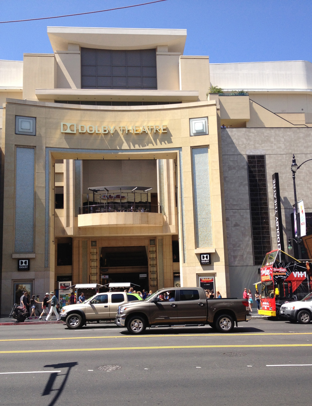 Dolby Theatre - CultureNow - Museum Without Walls