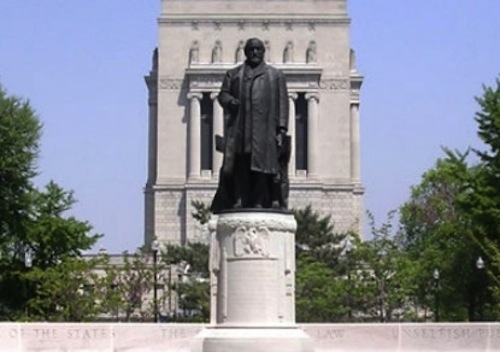 Benjamin Harrison - CultureNow - Museum Without Walls