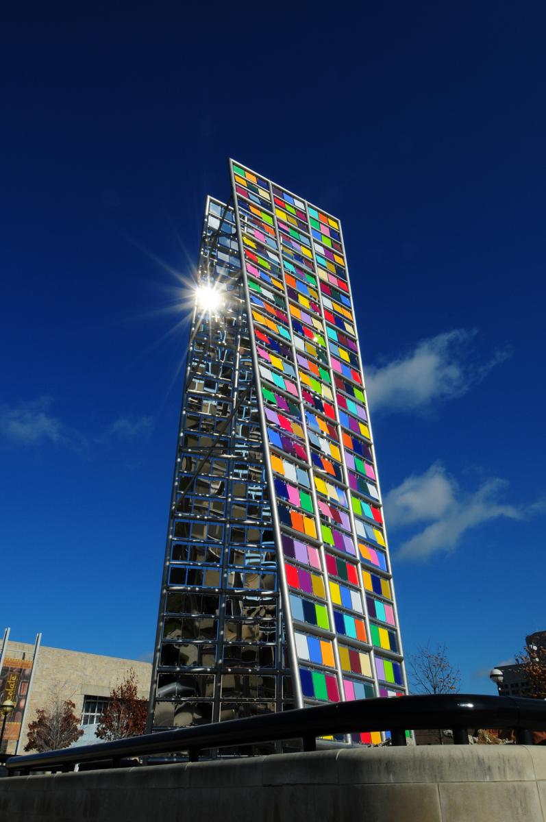 The Tent - CultureNow - Museum Without Walls