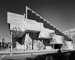 Gund Hall - CultureNow - Museum Without Walls