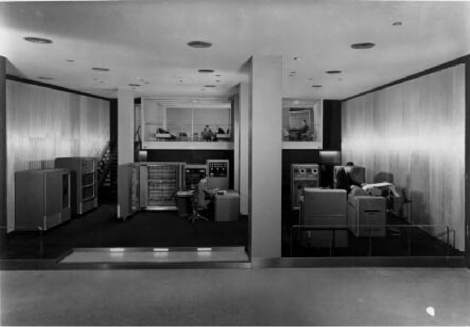 Georgetown–IBM experiment - CultureNow - Museum Without Walls