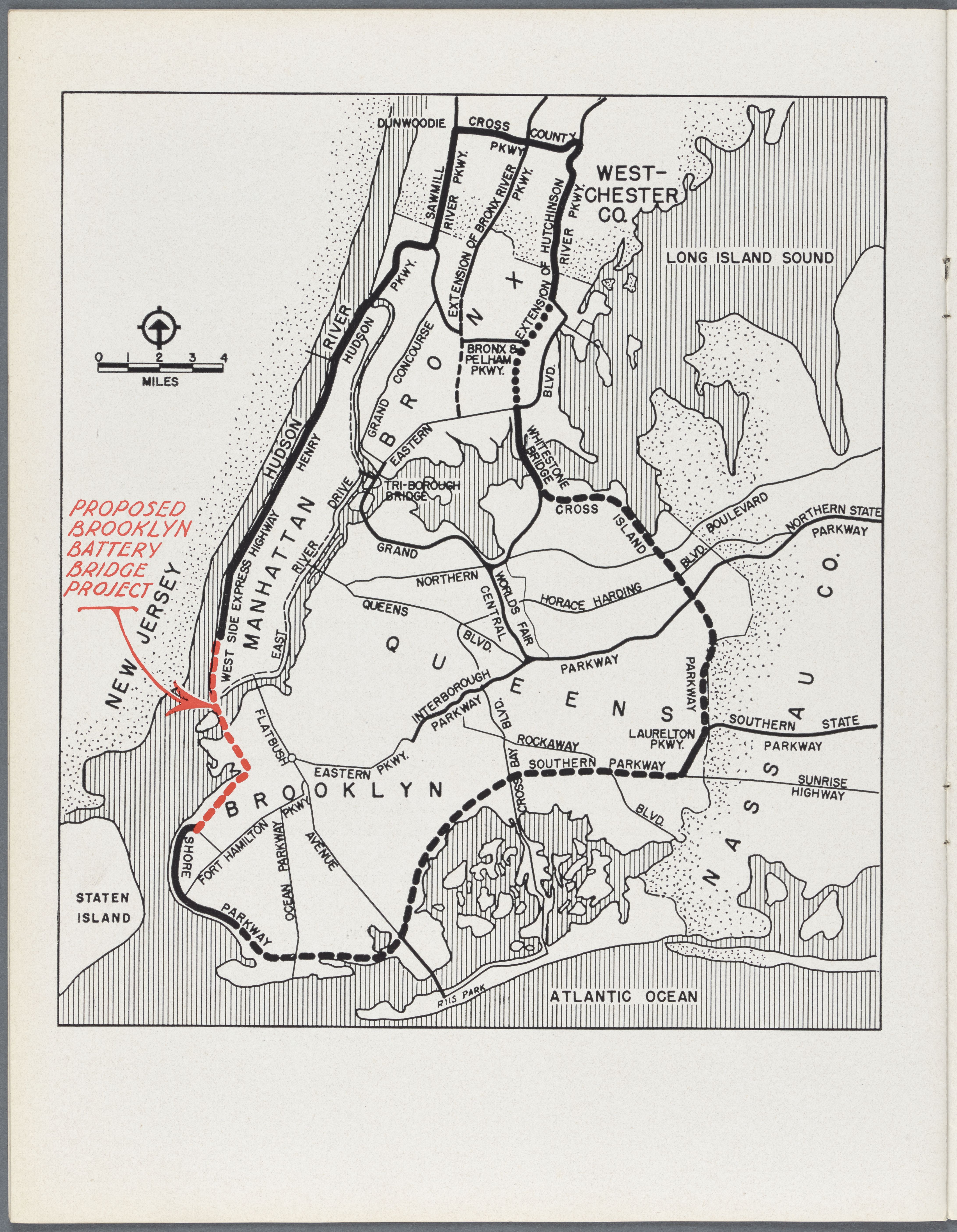 Brooklyn Battery Tunnel - CultureNow - Museum Without Walls