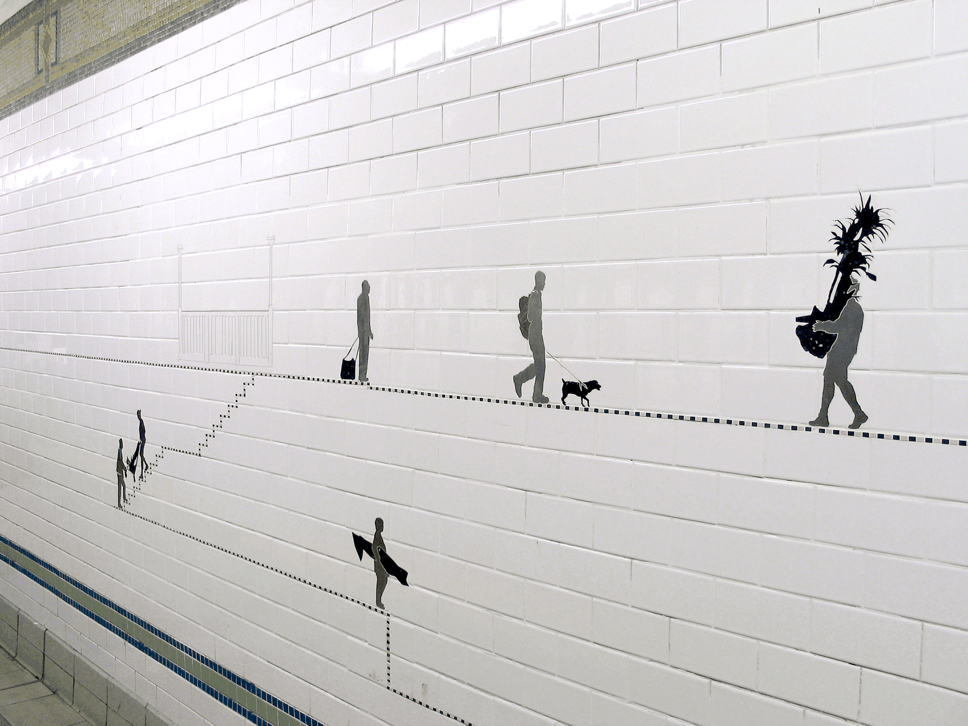 Carrying On - CultureNow - Museum Without Walls