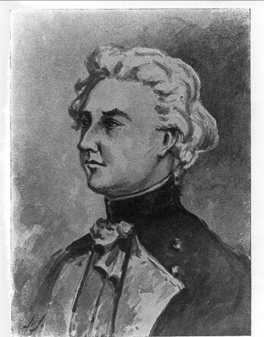 Pierre Charles L'Enfant - CultureNow - Museum Without Walls