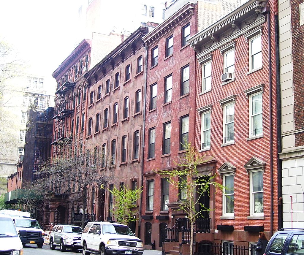 East 17th Street/Irving Place Historic District - CultureNow - Museum ...