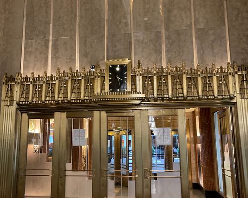 Chanin Building - CultureNow - Museum Without Walls
