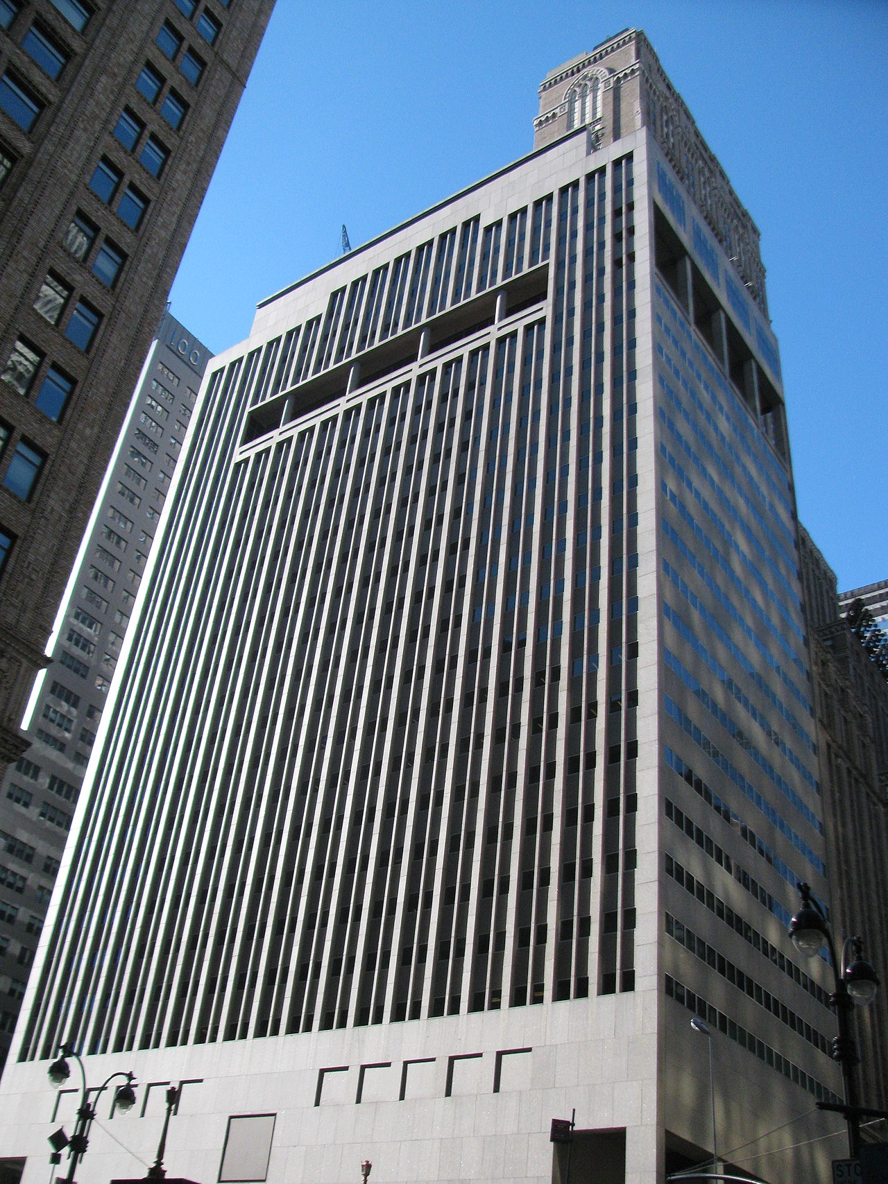 Philip Morris Headquarters - CultureNow - Museum Without Walls