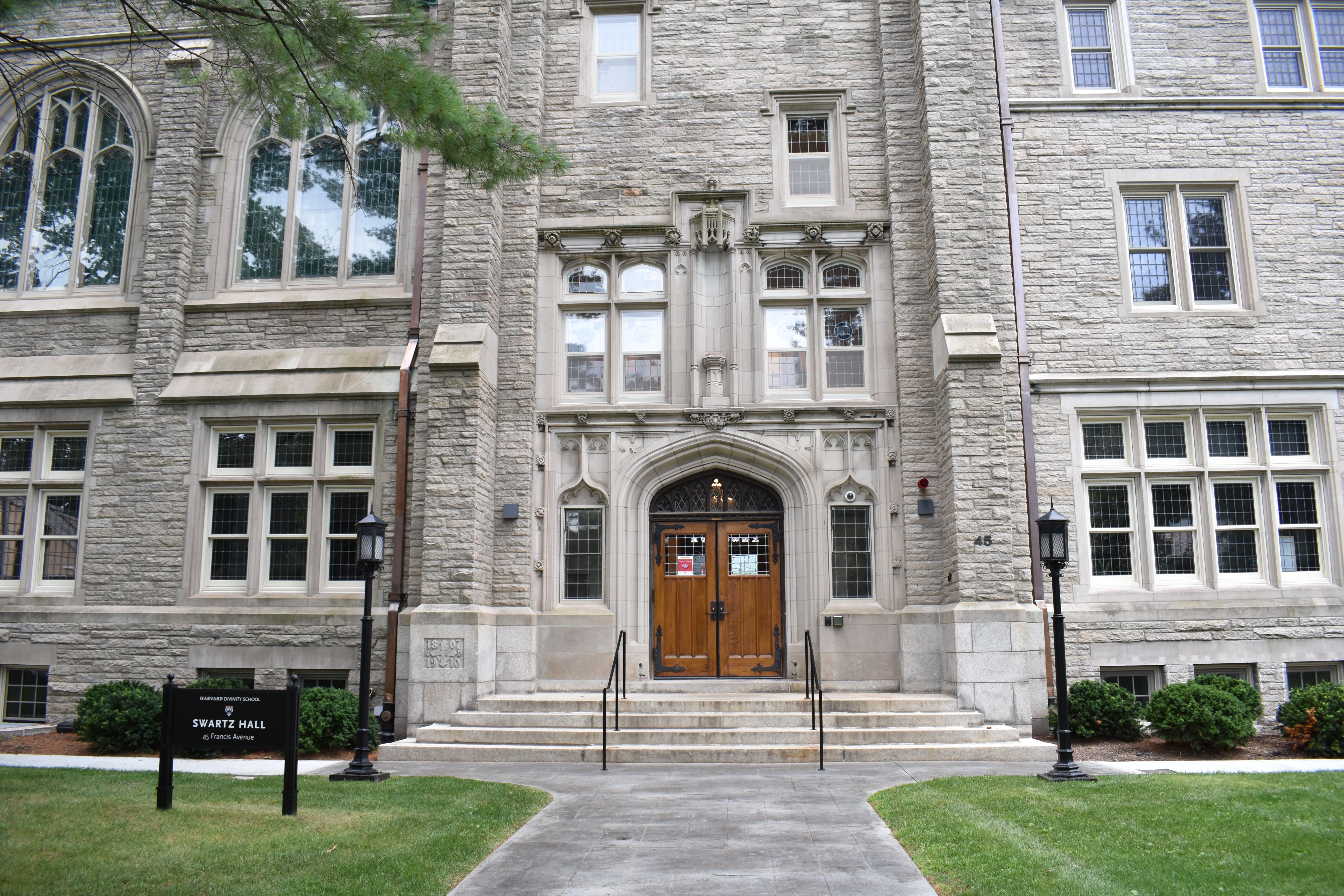 Andover Hall - CultureNow - Museum Without Walls