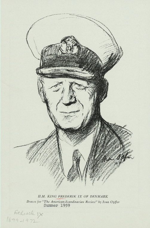 King Frederick IX - CultureNow - Museum Without Walls