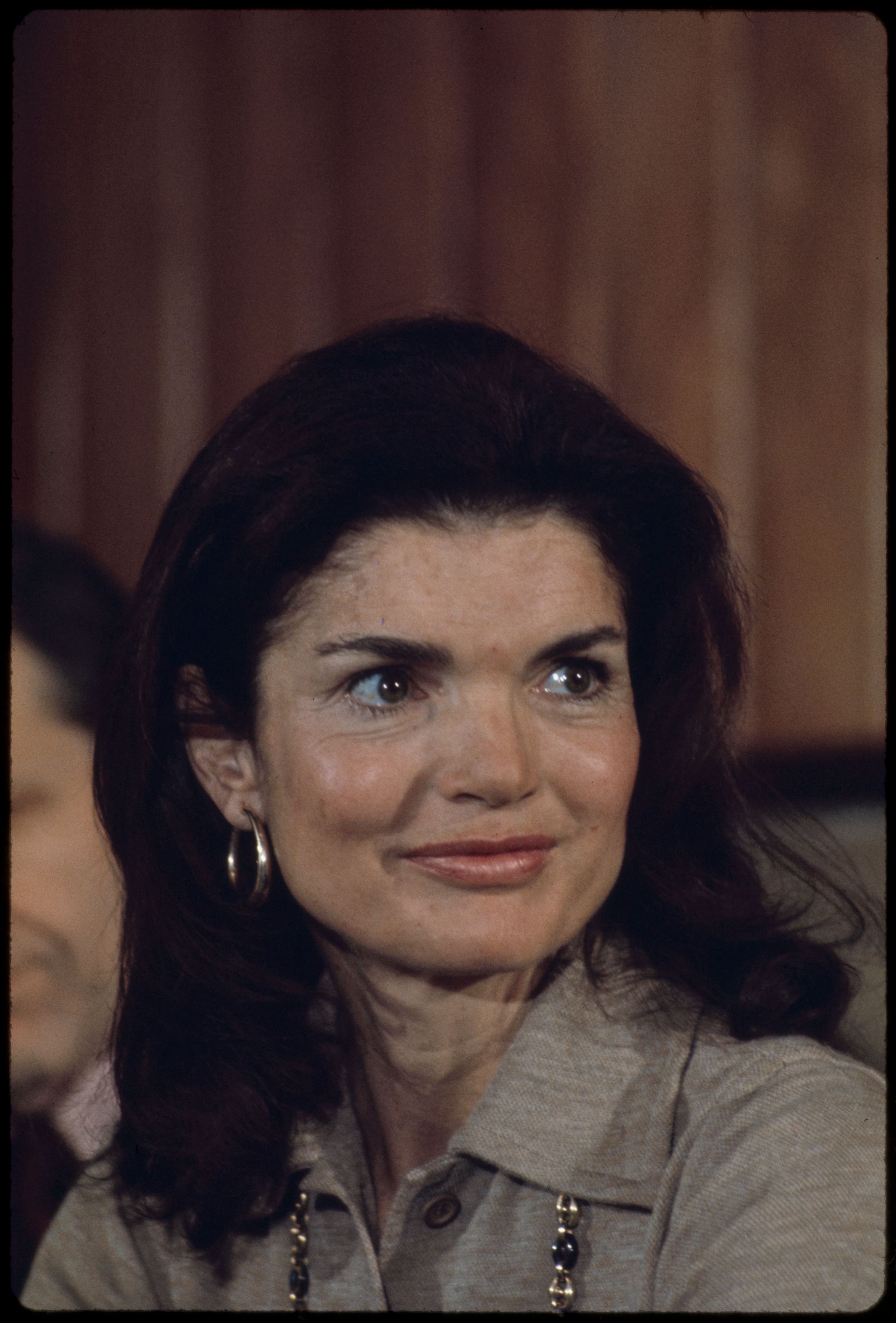 Jacqueline Kennedy Onassis - CultureNow - Museum Without Walls