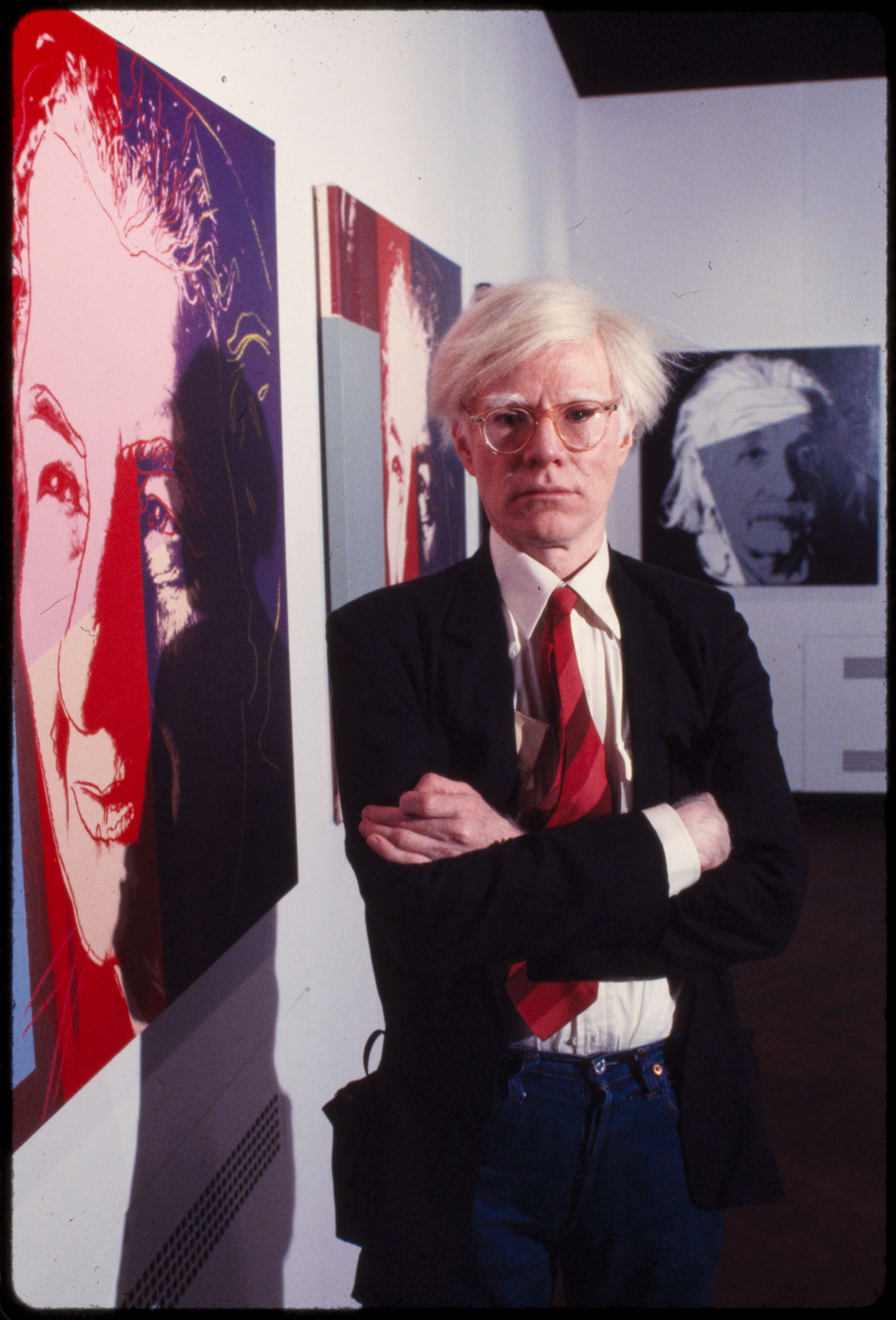 Andy Warhol - CultureNow - Museum Without Walls