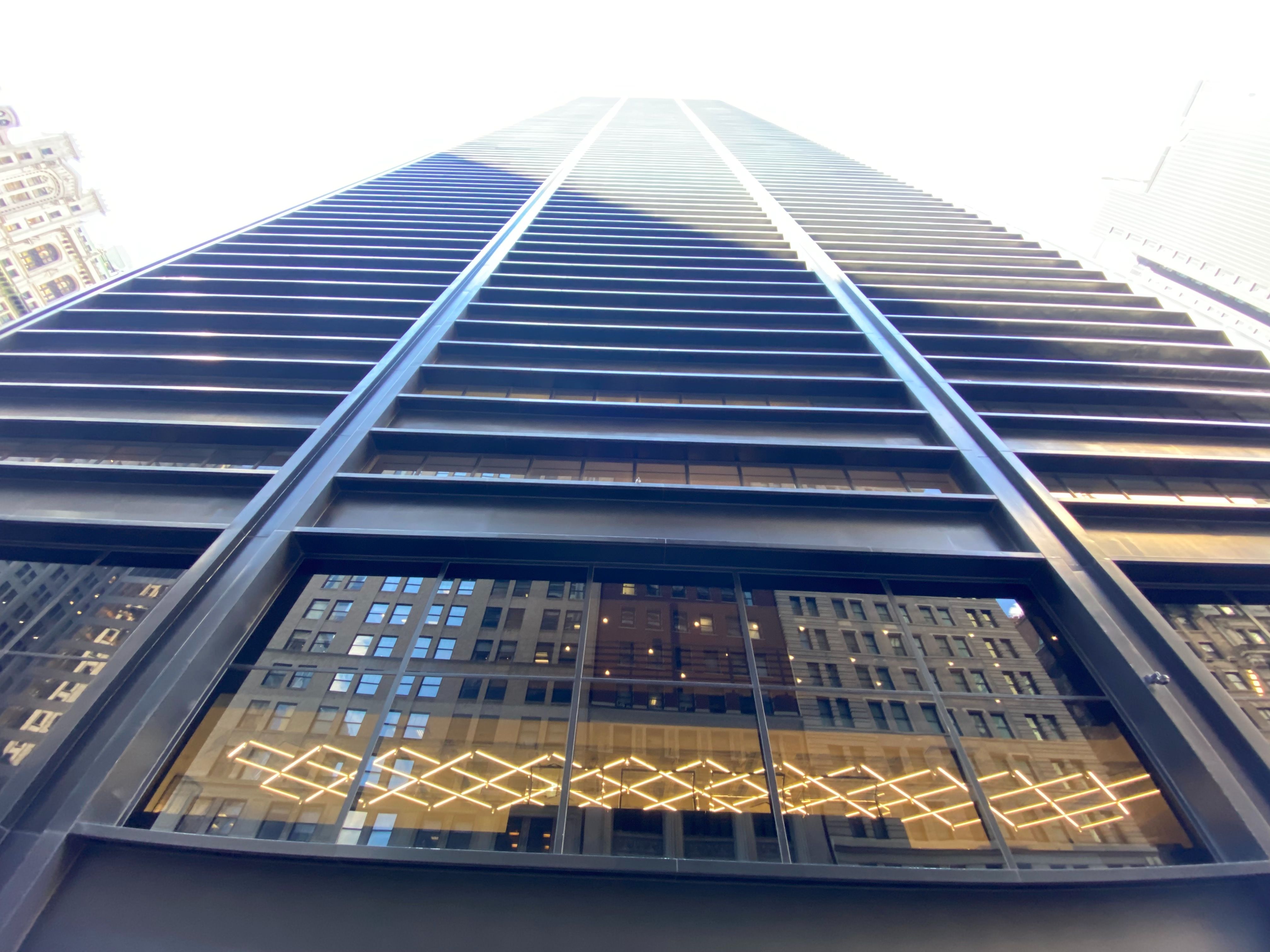 1 Liberty Plaza - CultureNow - Museum Without Walls