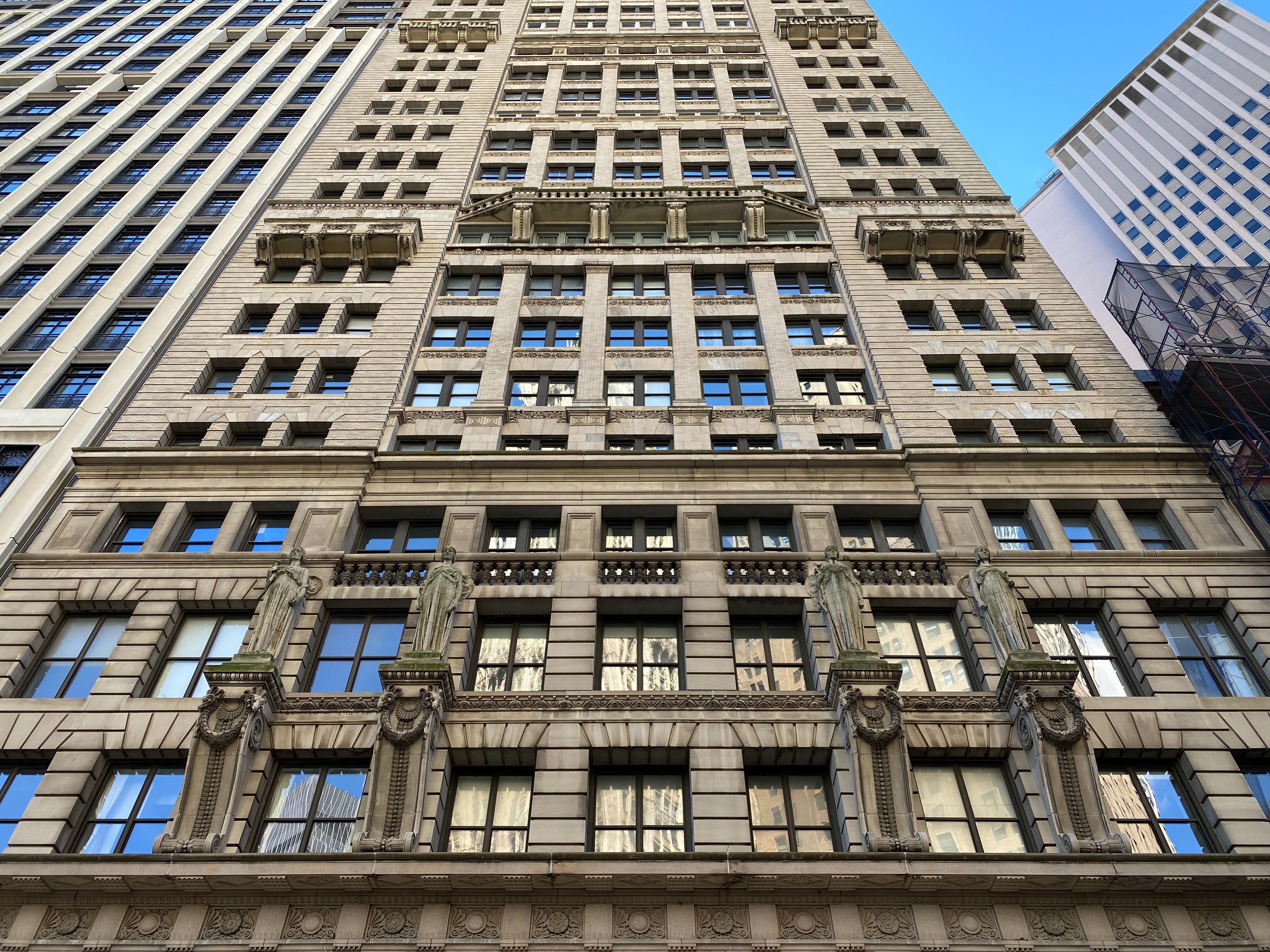 Park Row Building (15 Park Row) - CultureNow - Museum Without Walls