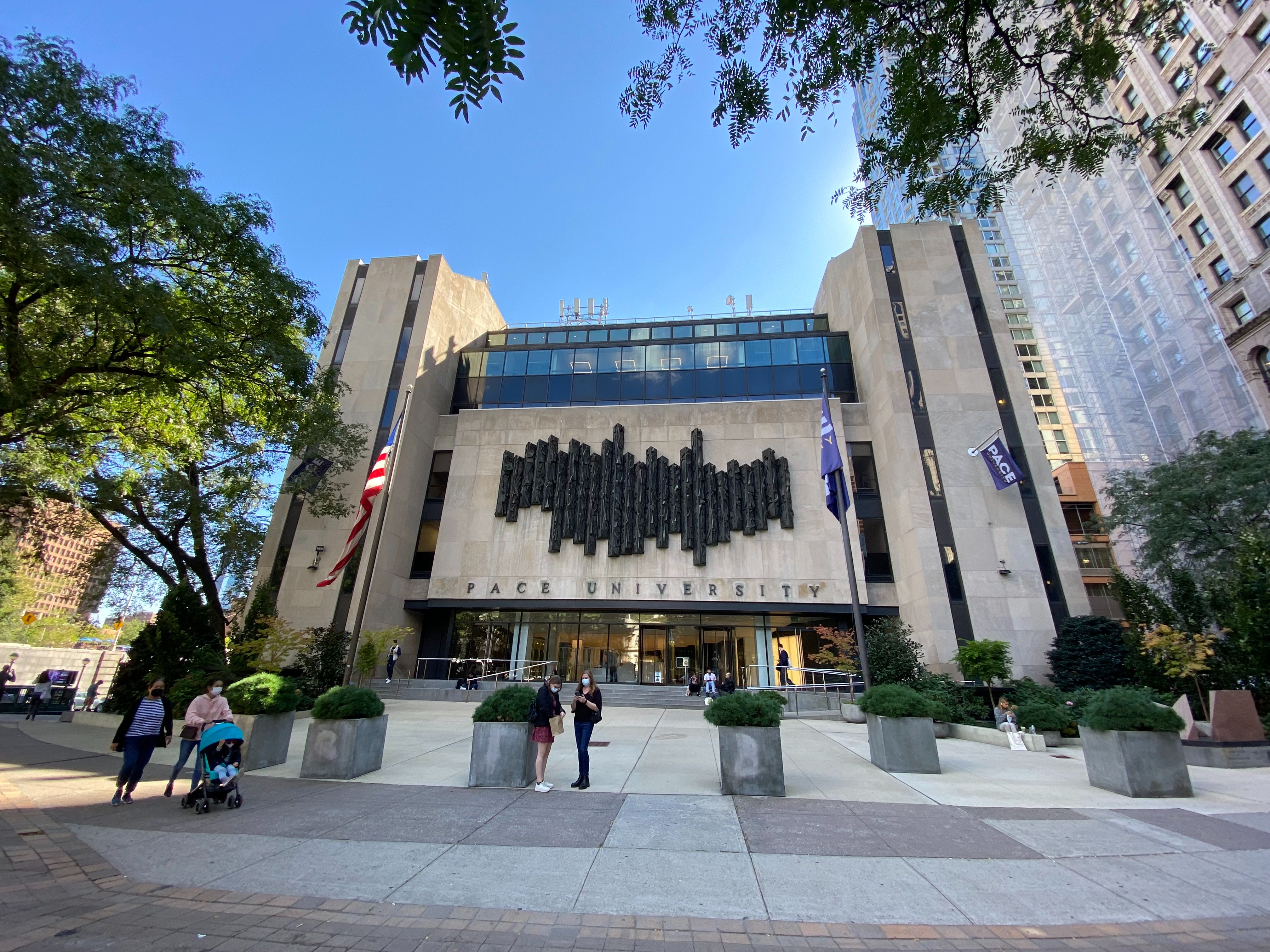 Pace University - CultureNow - Museum Without Walls