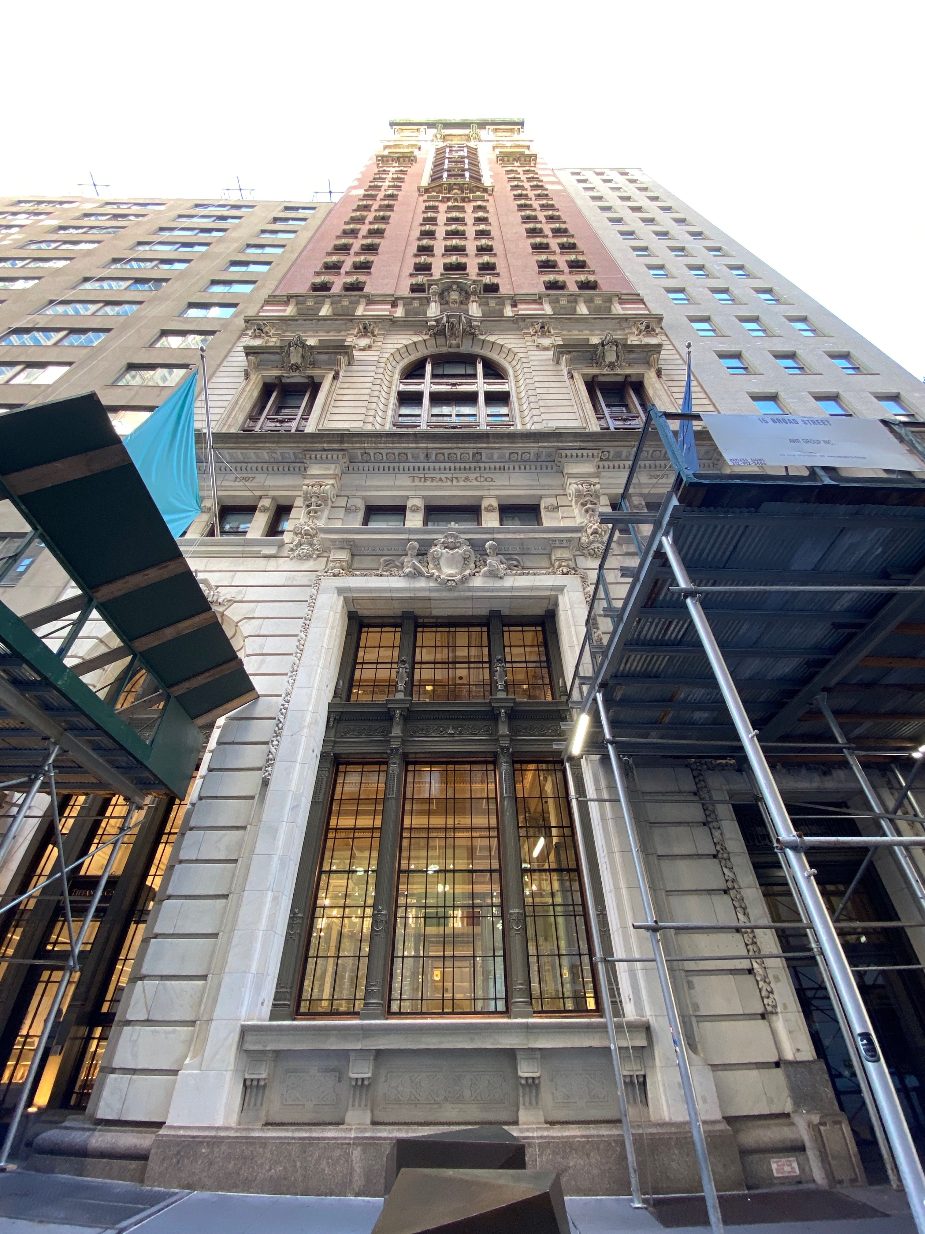 37 Wall Street - CultureNow - Museum Without Walls