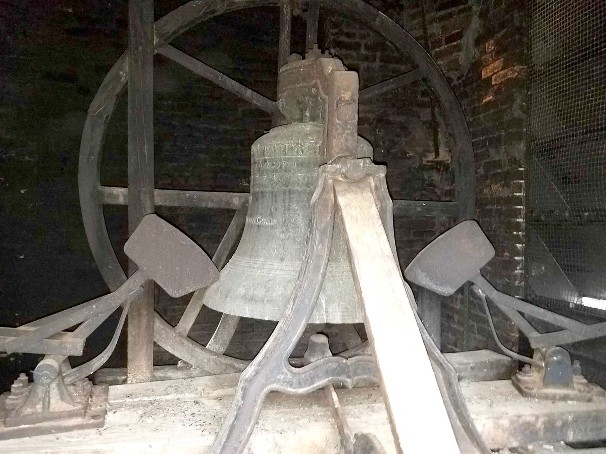 New York's Liberty Bell - CultureNow - Museum Without Walls