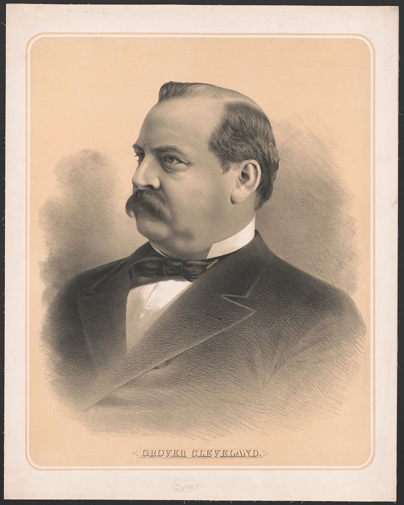 Grover Cleveland - CultureNow - Museum Without Walls