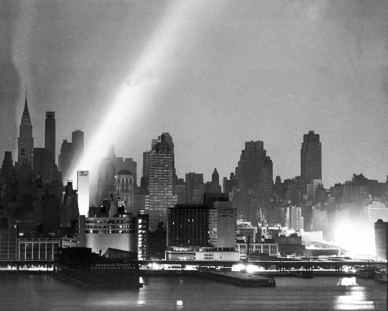 Blackout of November 1965 - CultureNow - Museum Without Walls