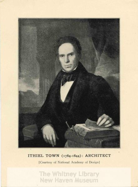 Ithiel Town - CultureNow - Museum Without Walls