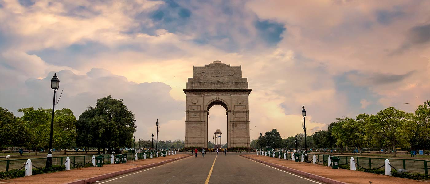 Triumphal Arch India