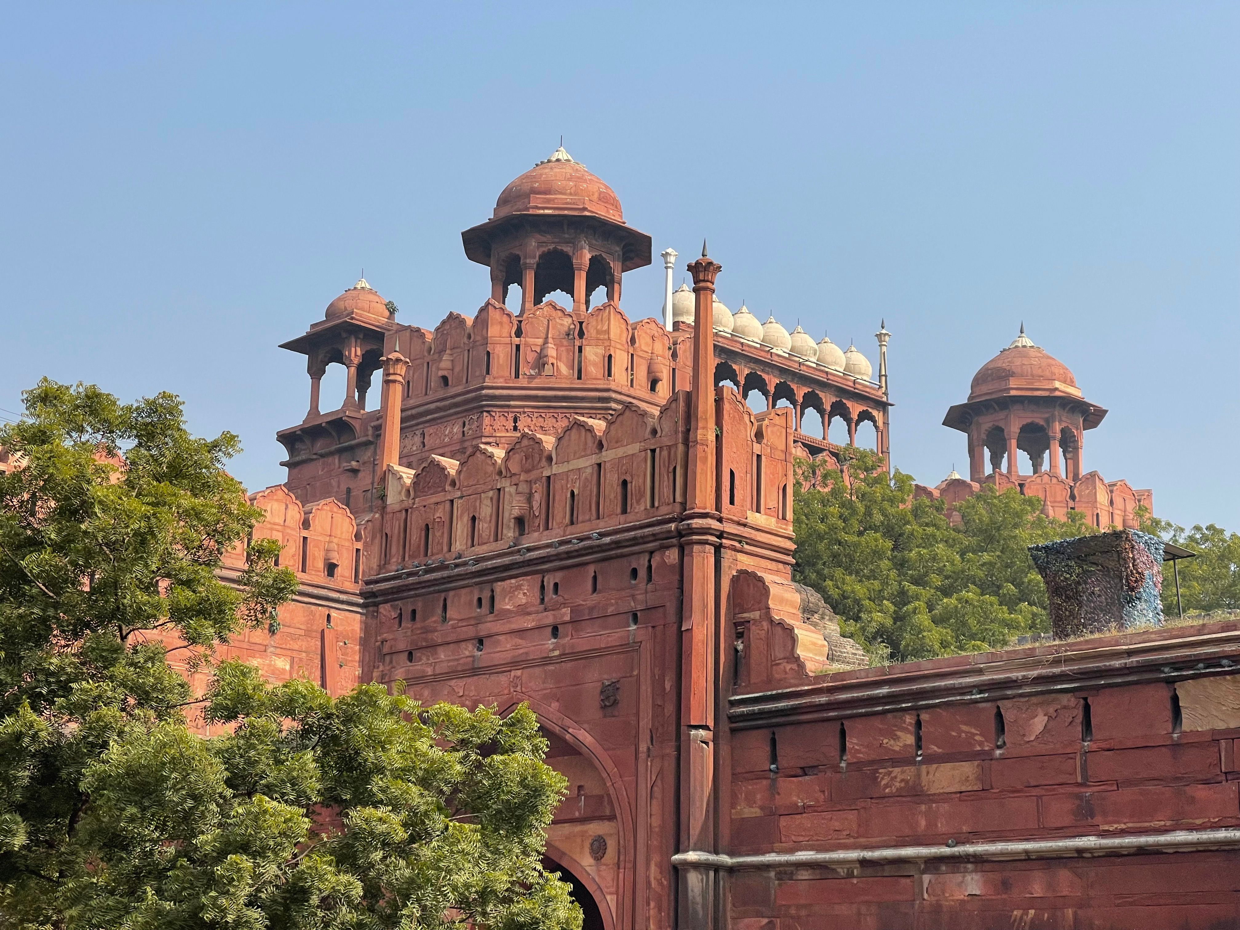 Red Fort Delhi Hours