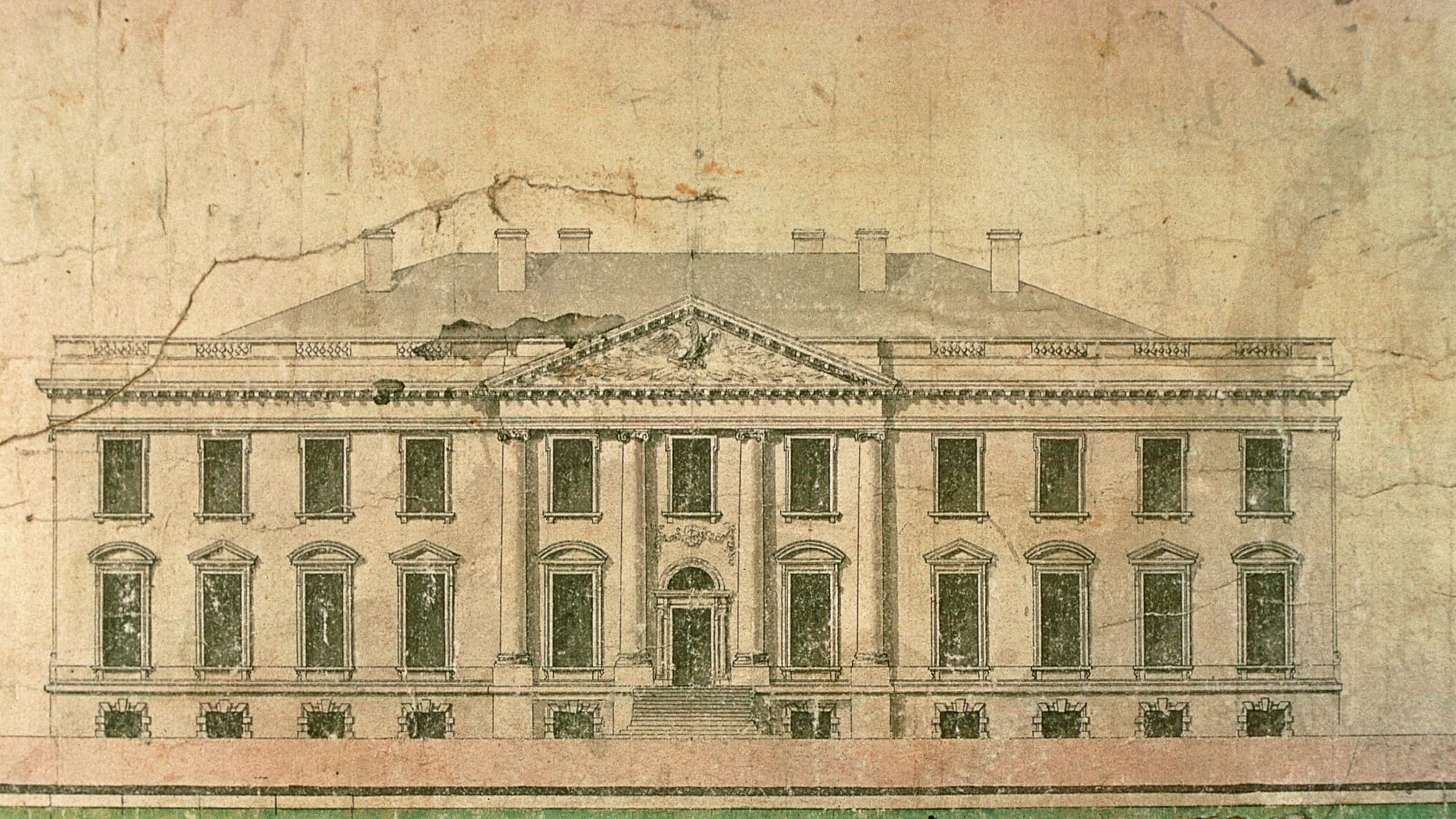 The White House Design Competition - CultureNow - Museum Without Walls