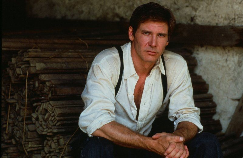Harrison Ford - CultureNow - Museum Without Walls