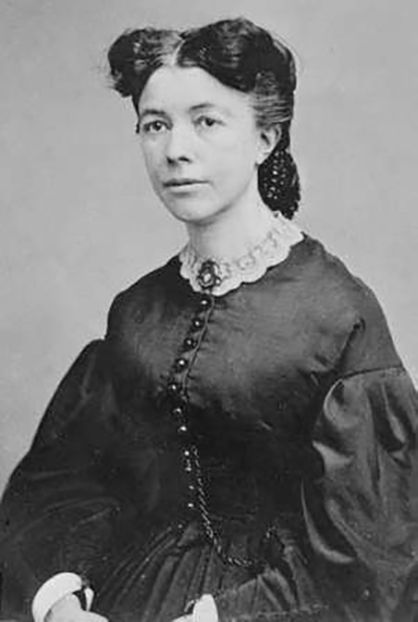 Mary Louise Booth - CultureNow - Museum Without Walls