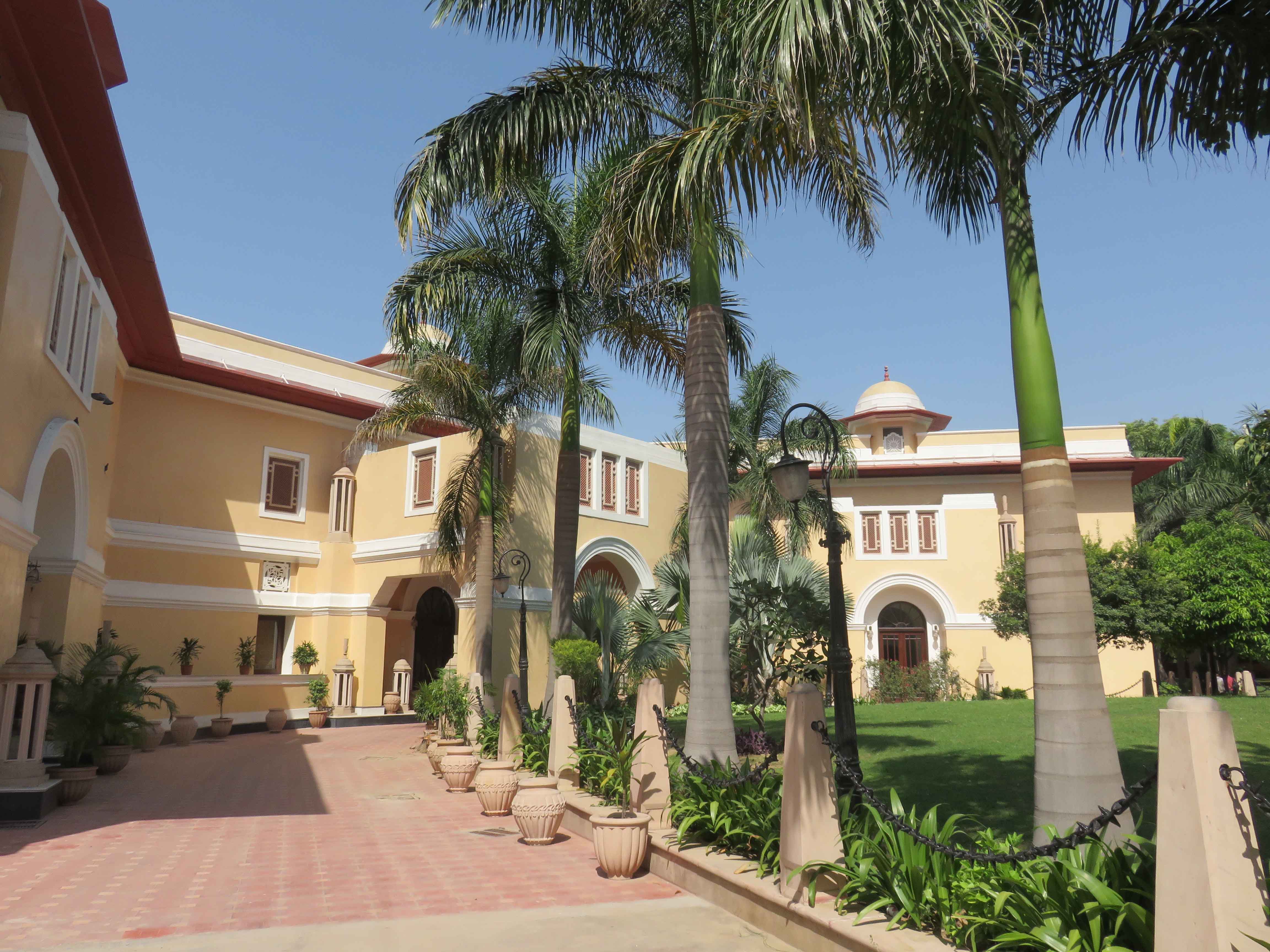 Bikaner House - CultureNow - Museum Without Walls