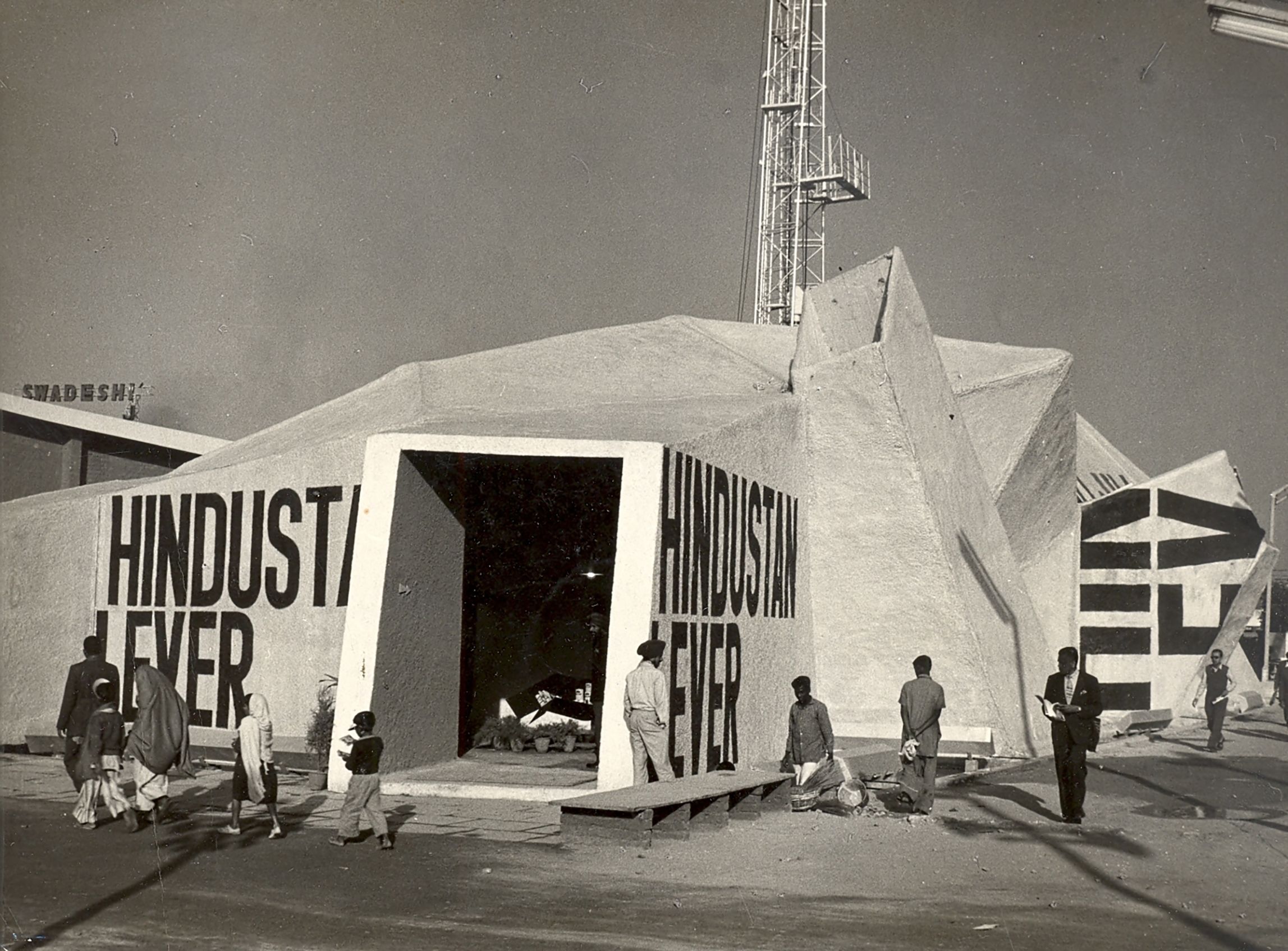 Hindustan Lever Pavilion - CultureNow - Museum Without Walls