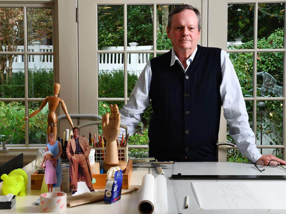 Larry Kirkland - CultureNow - Museum Without Walls