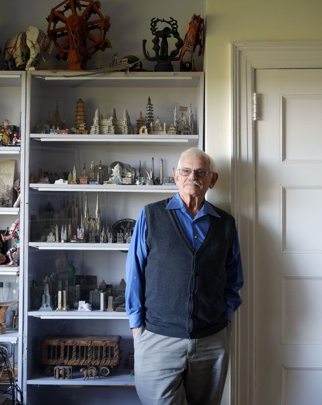 Richard Haas - CultureNow - Museum Without Walls