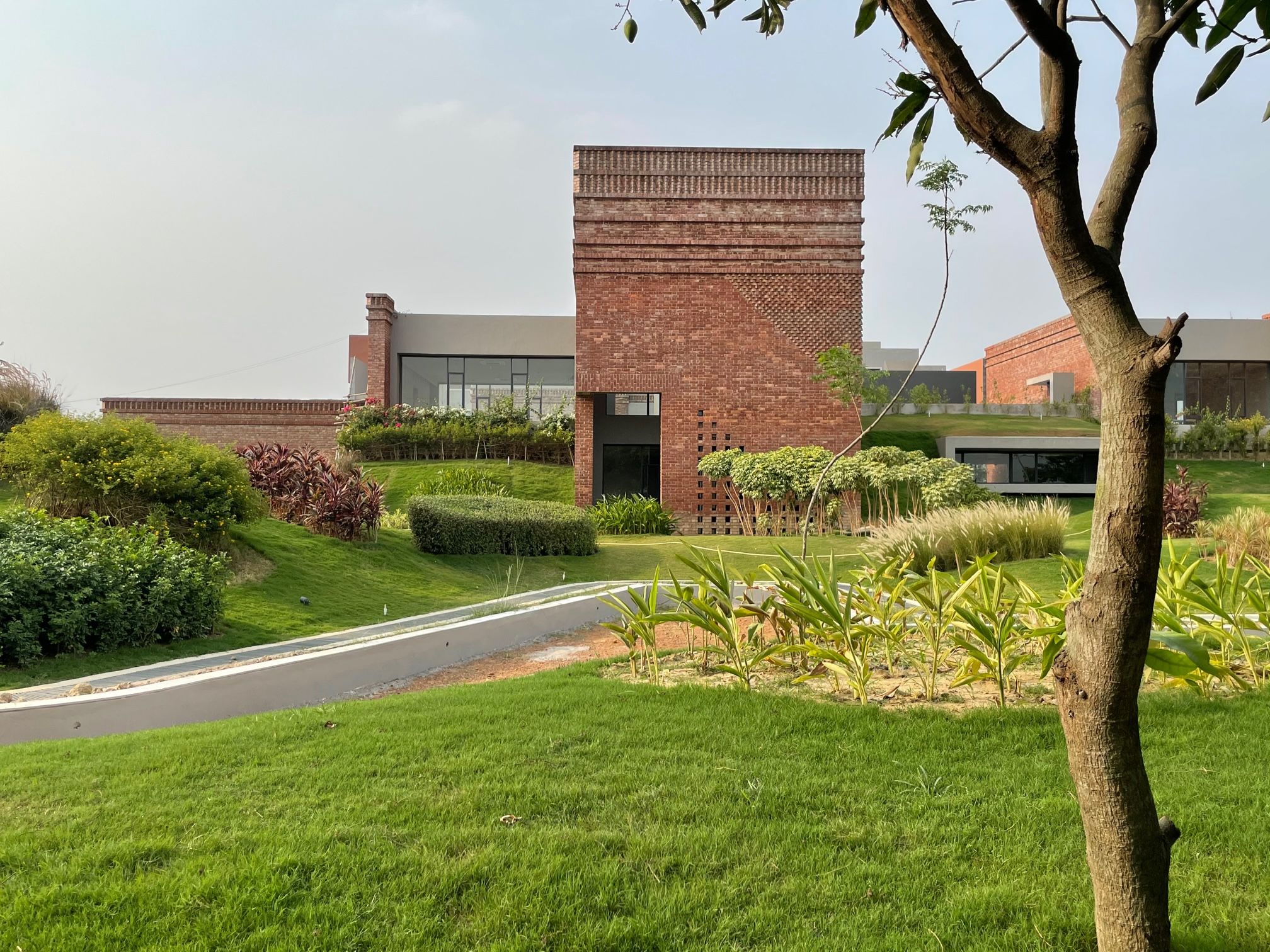 Bandhan Training Center - CultureNow - Museum Without Walls